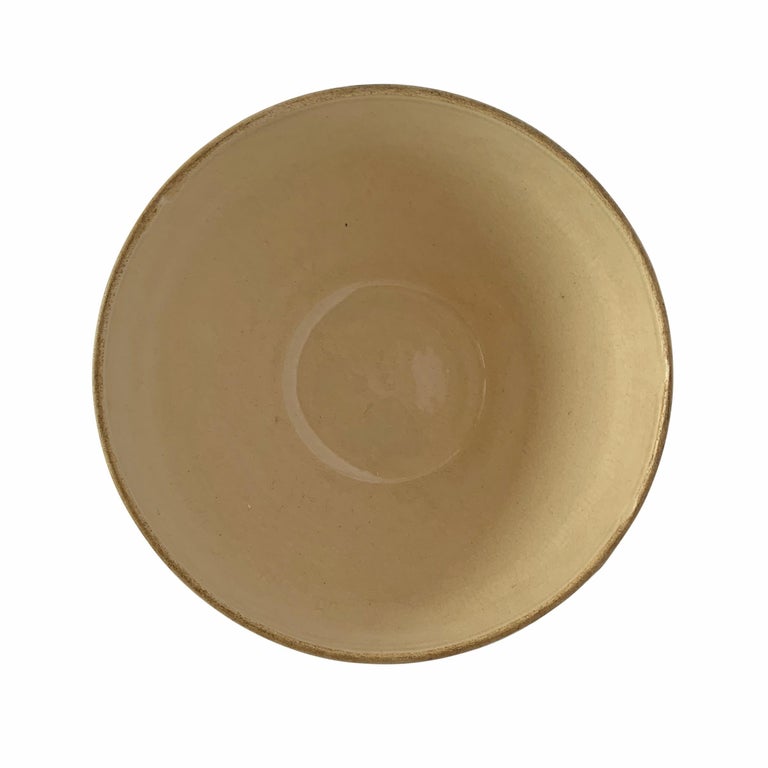Rather Large Early 20th Century American Mixing Bowl at 1stDibs