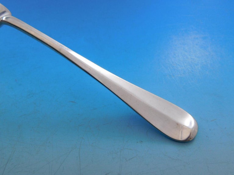 Rattail by Arthur Stone Sterling Silver Flatware Set Service 77 Pieces ...