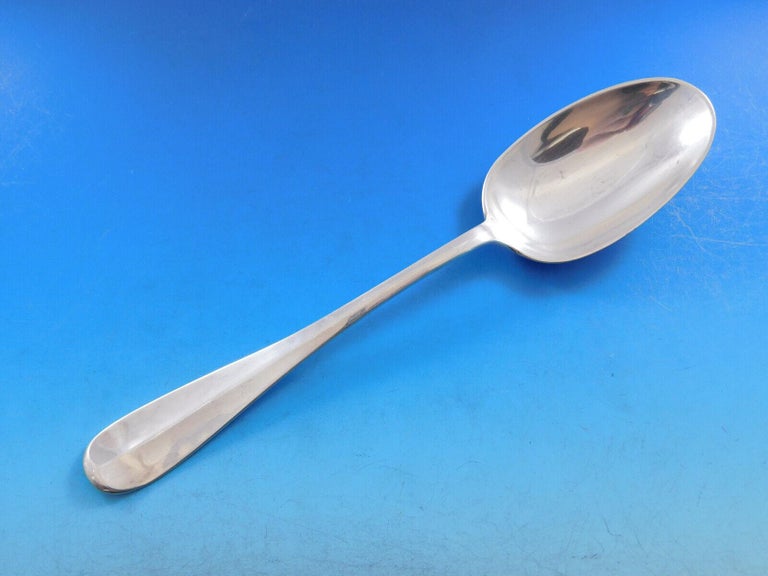 Rattail by Arthur Stone Sterling Silver Flatware Set Service 77 Pieces ...