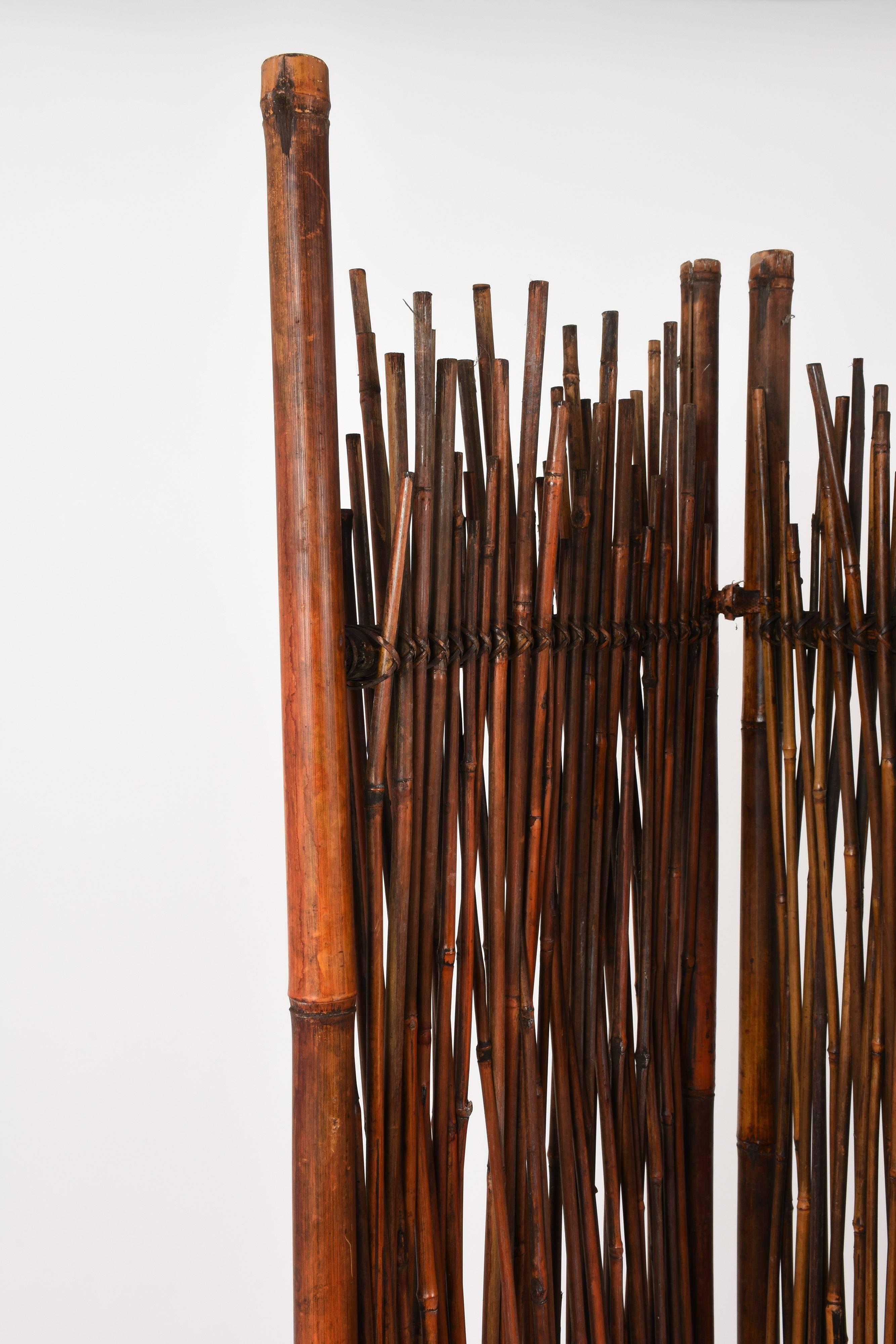 Rattan Room Divider Screen, Partition, Italy, 1900s For Sale at 1stDibs ...