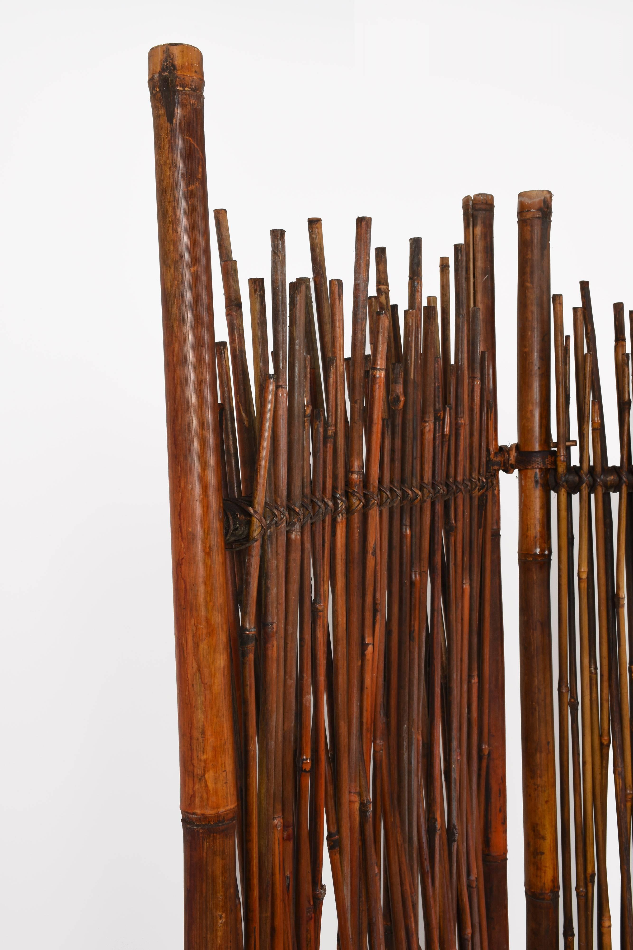 Rattan Room Divider Screen, Partition, Italy, 1900s For Sale at 1stDibs ...
