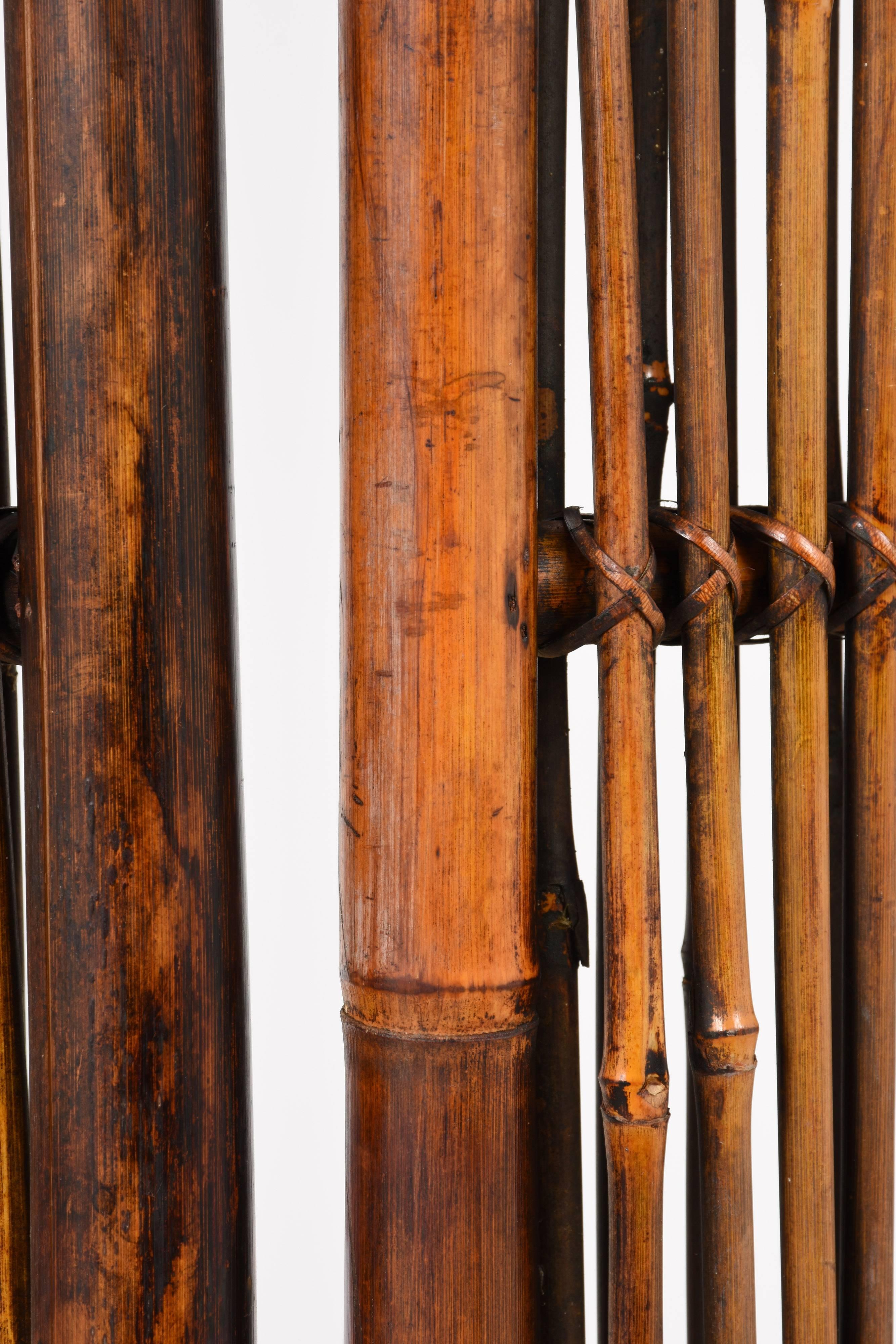 Rattan Room Divider Screen, Partition, Italy, 1900s For Sale at 1stDibs ...