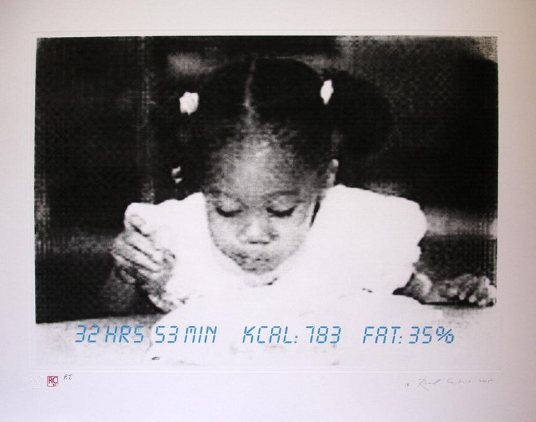 Raul Cordero - Raul Cordero, ¨32 hrs 53 min kcal: 783 fat: 35%¨, 2005 ...
