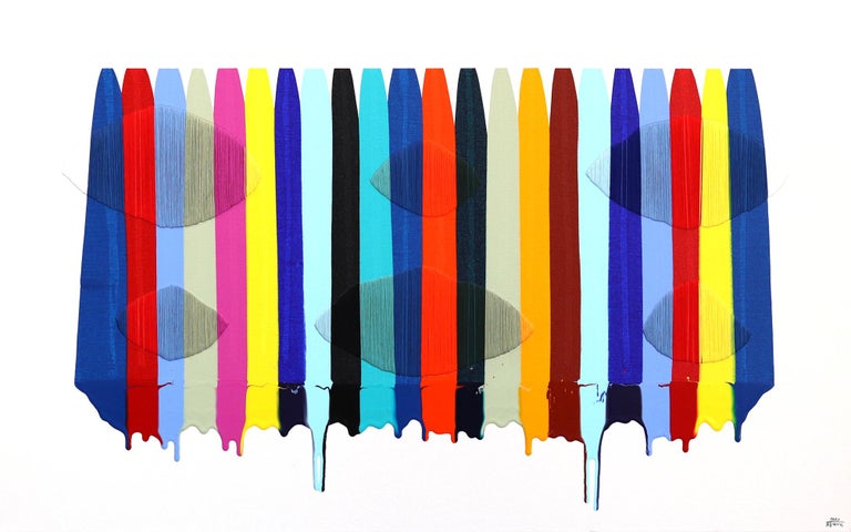 Raul de la Torre - Fils I Colors DCXV For Sale at 1stDibs