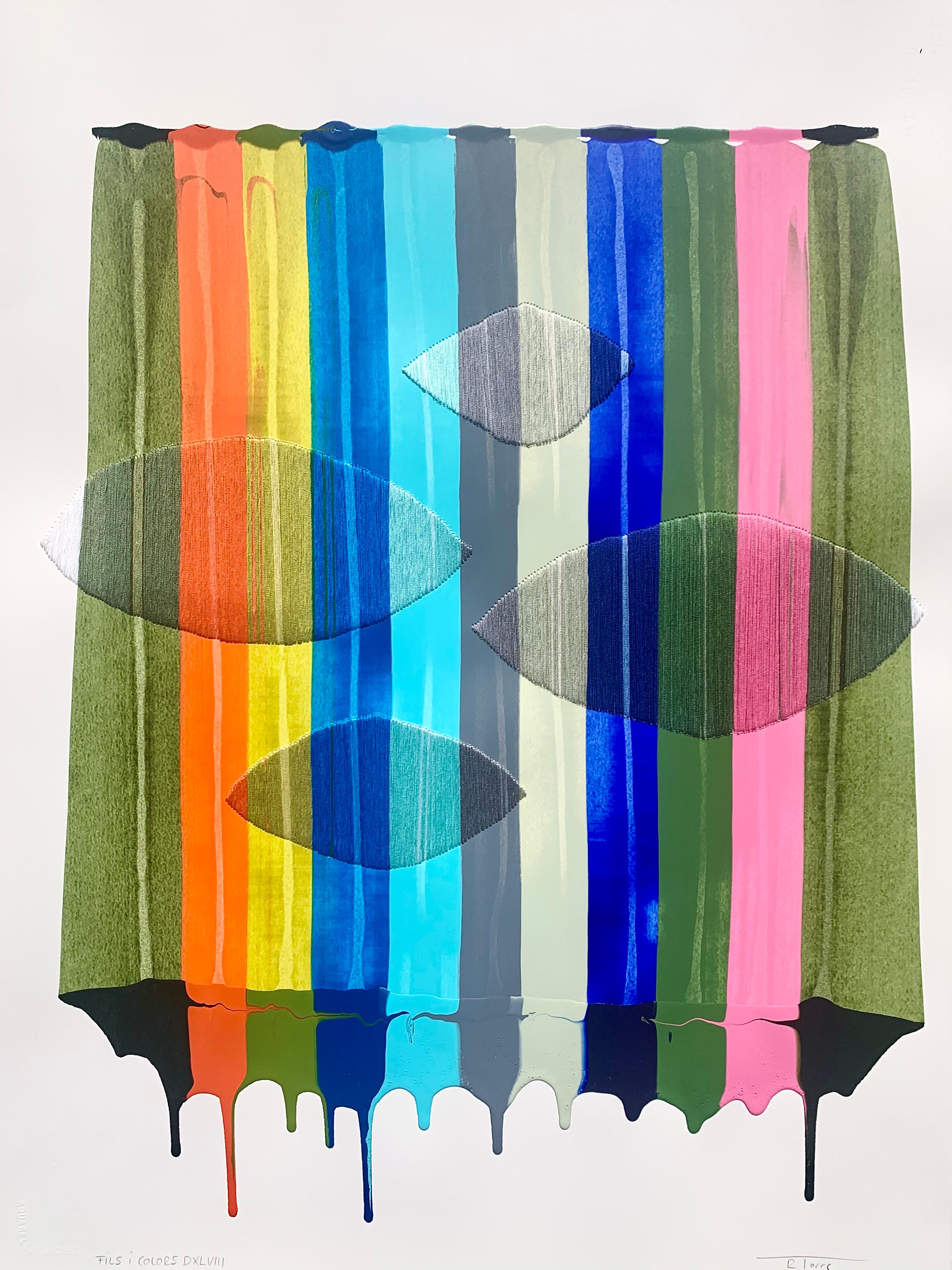 Raul de la Torre - Fils I Colors CCXXXII at 1stDibs