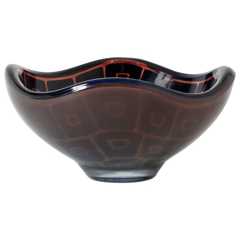 Ravenna Bowl by Sven Palmqvist for Orrefors For Sale at 1stDibs ...