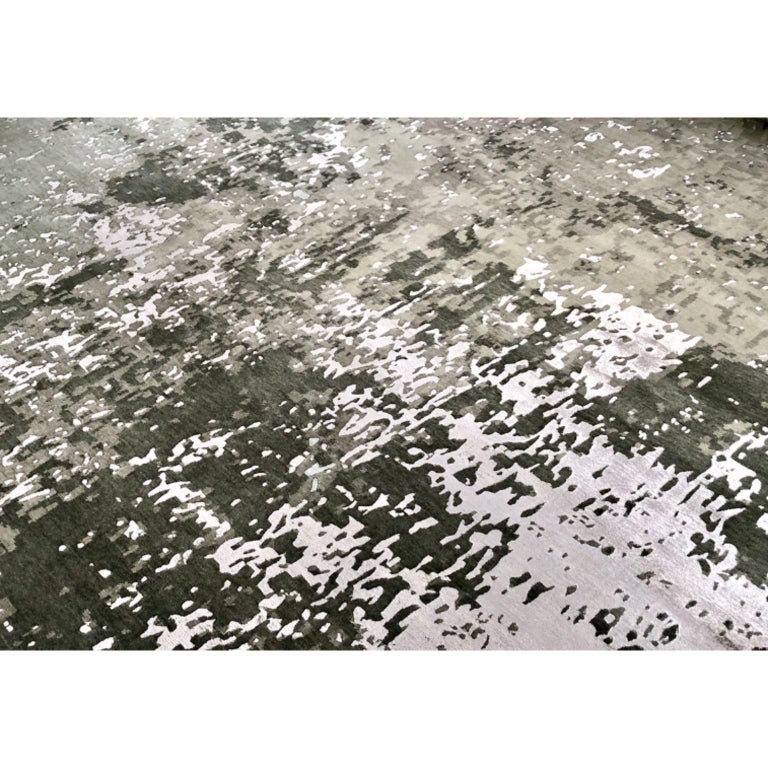 Raw 200 Rug by Illulian For Sale at 1stDibs