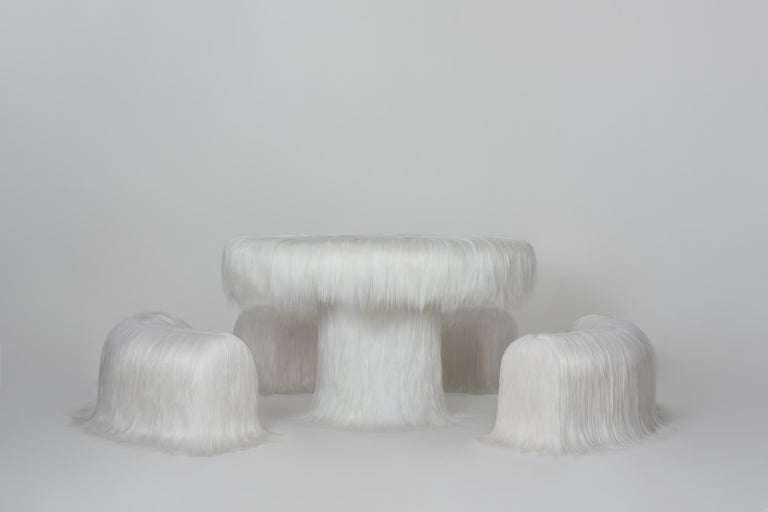 Raw Table from 'Revelation of Gaia' Collection by Atelier V&F Chen ...