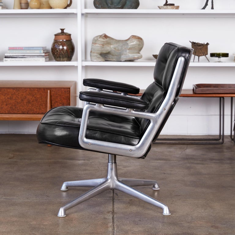 Eames Time Life Lobby Chair for Herman Miller at 1stDibs