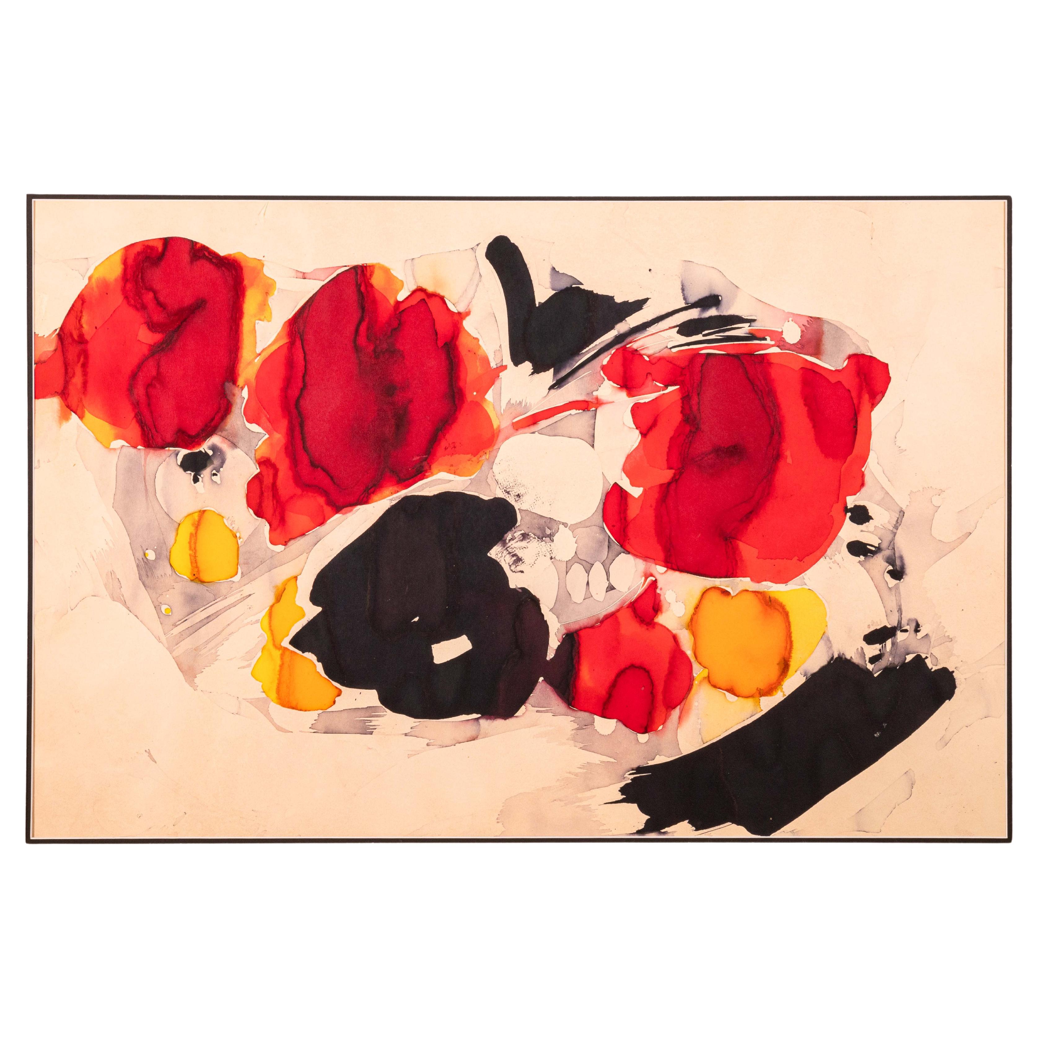 1970s Paintings - 1,202 For Sale at 1stDibs | 1970s artists painters ...