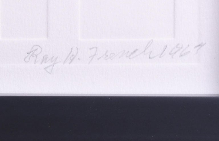 Ray H. French - Moon Rays For Sale at 1stDibs