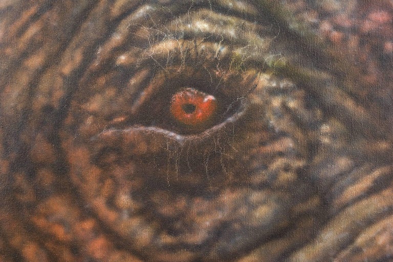 Ray Hare - Bonding at 1stDibs | ray hare paintings for sale