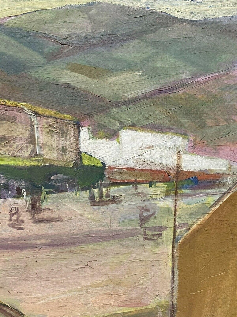 Ray Heudebert - RAYMOND HEUDEBERT (1894-1991) FRENCH FAUVIST OIL ...