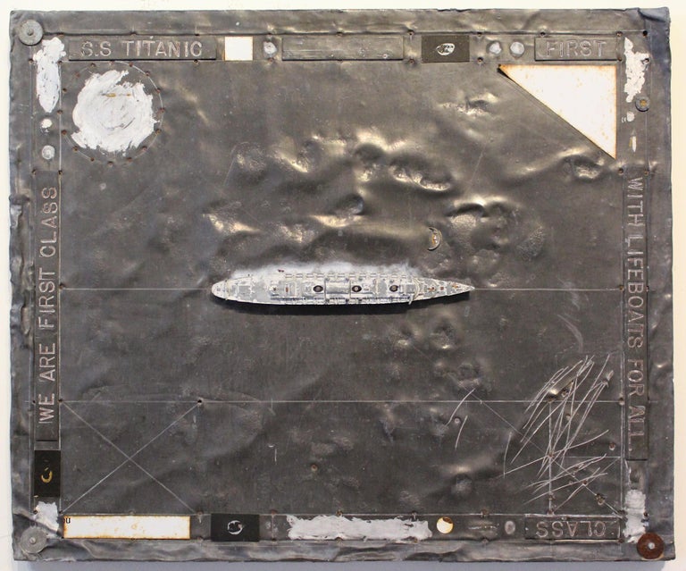 Ray Jacob - Ray Jacob, Titanic En vente sur 1stDibs