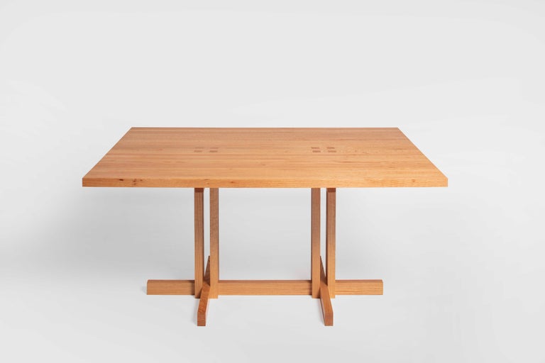 Ray Kappe RK9 Dining Table in Red Oak by Original in Berlin, Germany ...