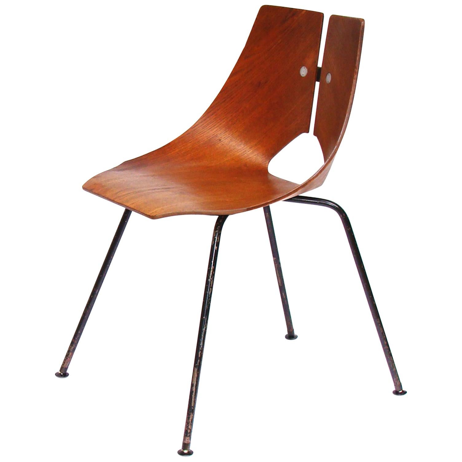 Ray Komai Chair For Sale at 1stDibs