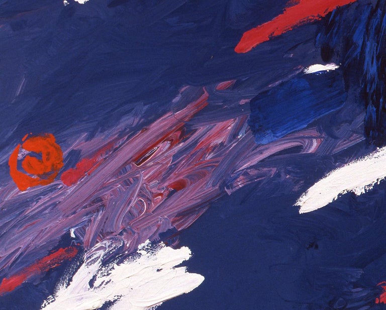 Ray Mead - Flaming Abbey II For Sale at 1stDibs