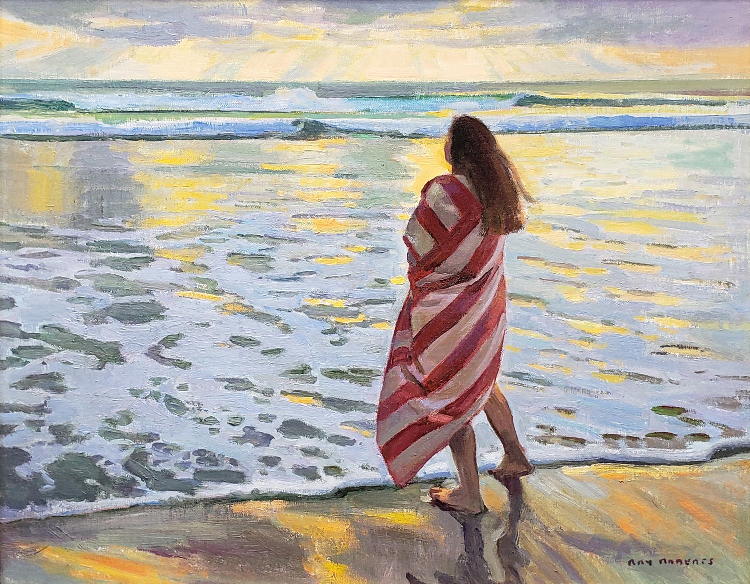 Ray Roberts - Waves of Thought For Sale at 1stDibs | ray roberts artist ...