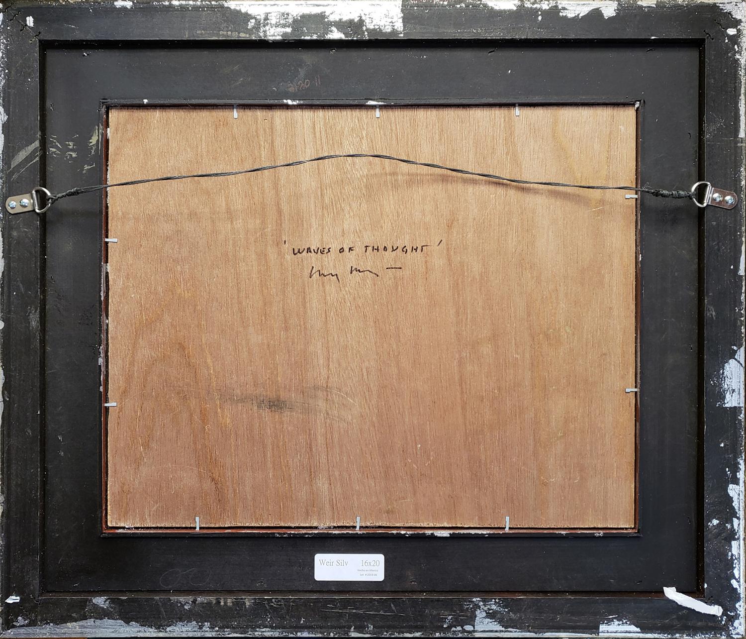 Ray Roberts - Waves of Thought For Sale at 1stDibs | ray roberts artist ...