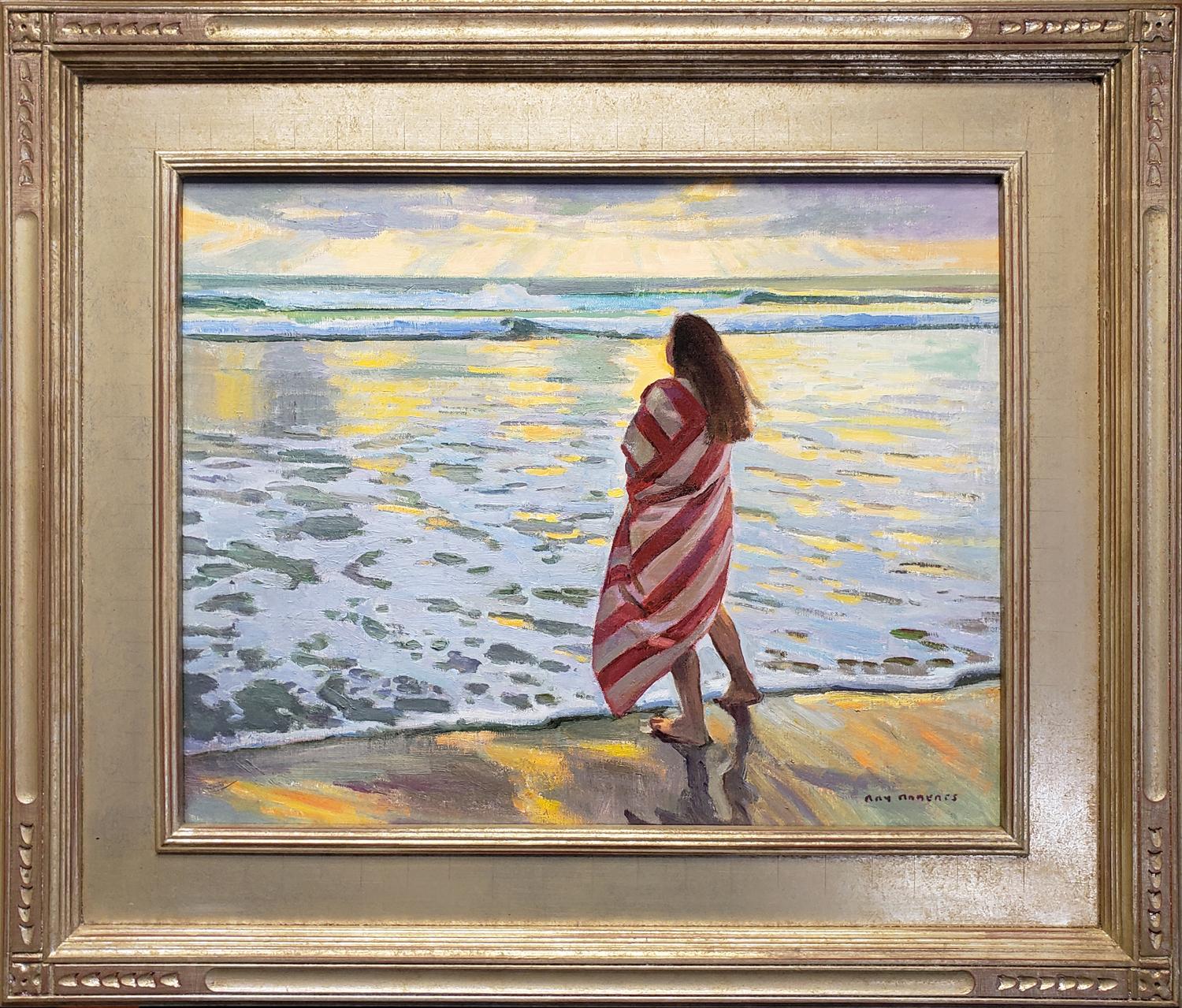 Ray Roberts - Waves of Thought For Sale at 1stDibs | ray roberts artist ...