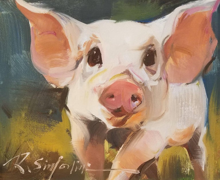 Ray Simonini - Theodore For Sale at 1stDibs