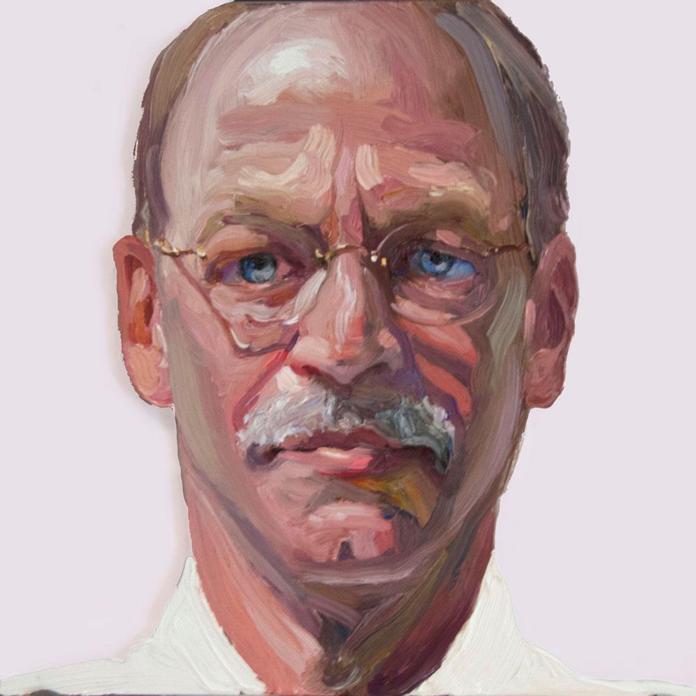 Ray Turner - Man no. 10 For Sale at 1stDibs