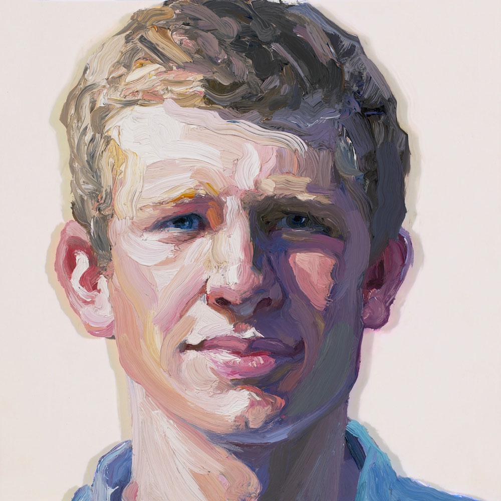 Ray Turner - Man no. 9 For Sale at 1stDibs