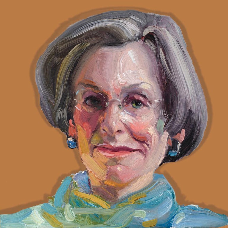 Ray Turner - Woman no. 13 For Sale at 1stDibs