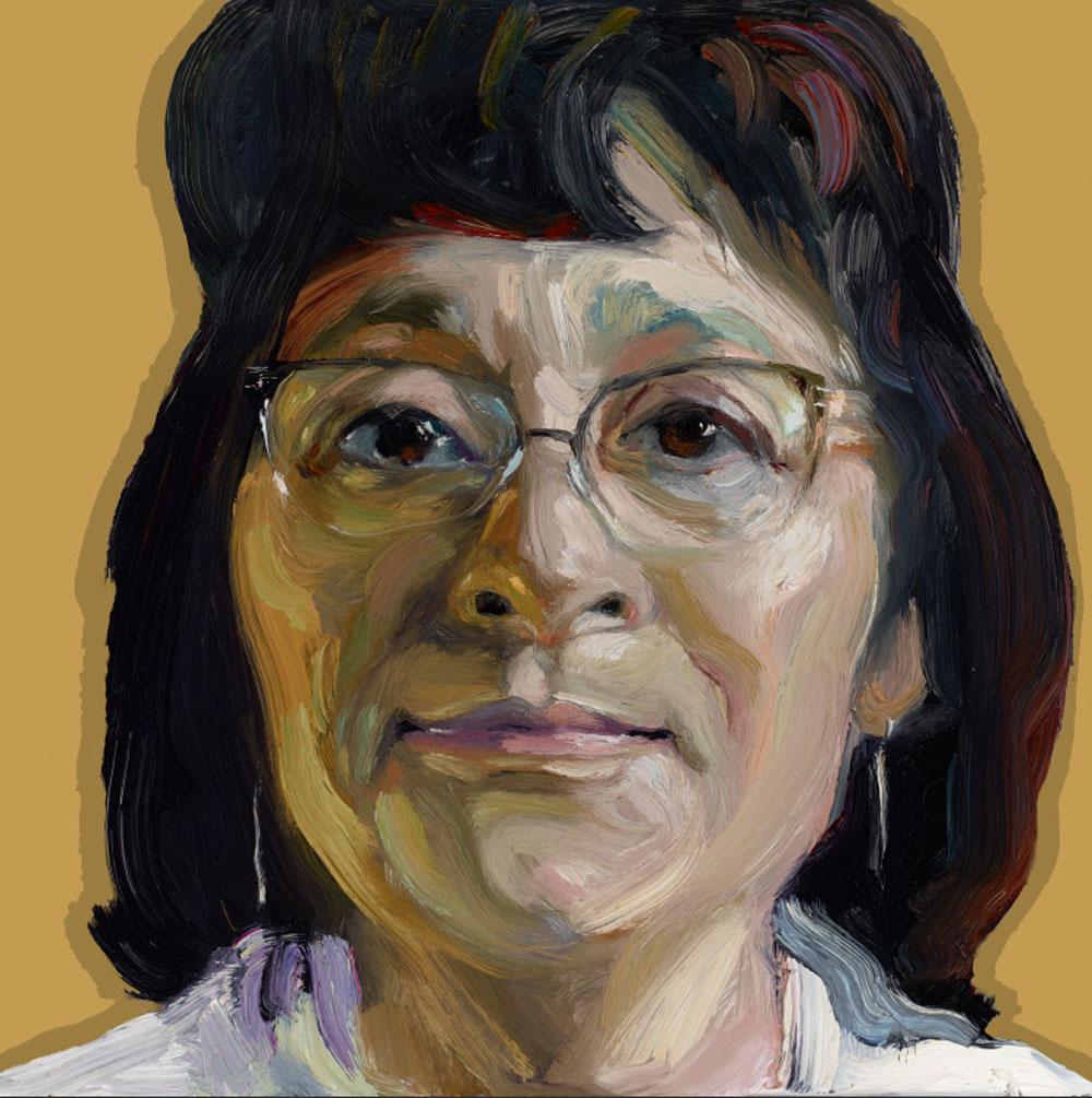 Ray Turner - Woman no. 15 For Sale at 1stDibs