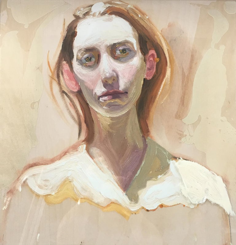 Ray Turner - Woman no. 9 For Sale at 1stDibs