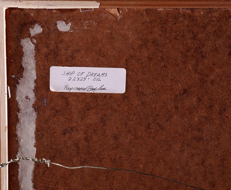 Raymond Bayless - Ship of Dreams at 1stDibs