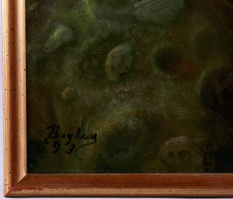 Raymond Bayless - The Sea of Lost Ships at 1stDibs