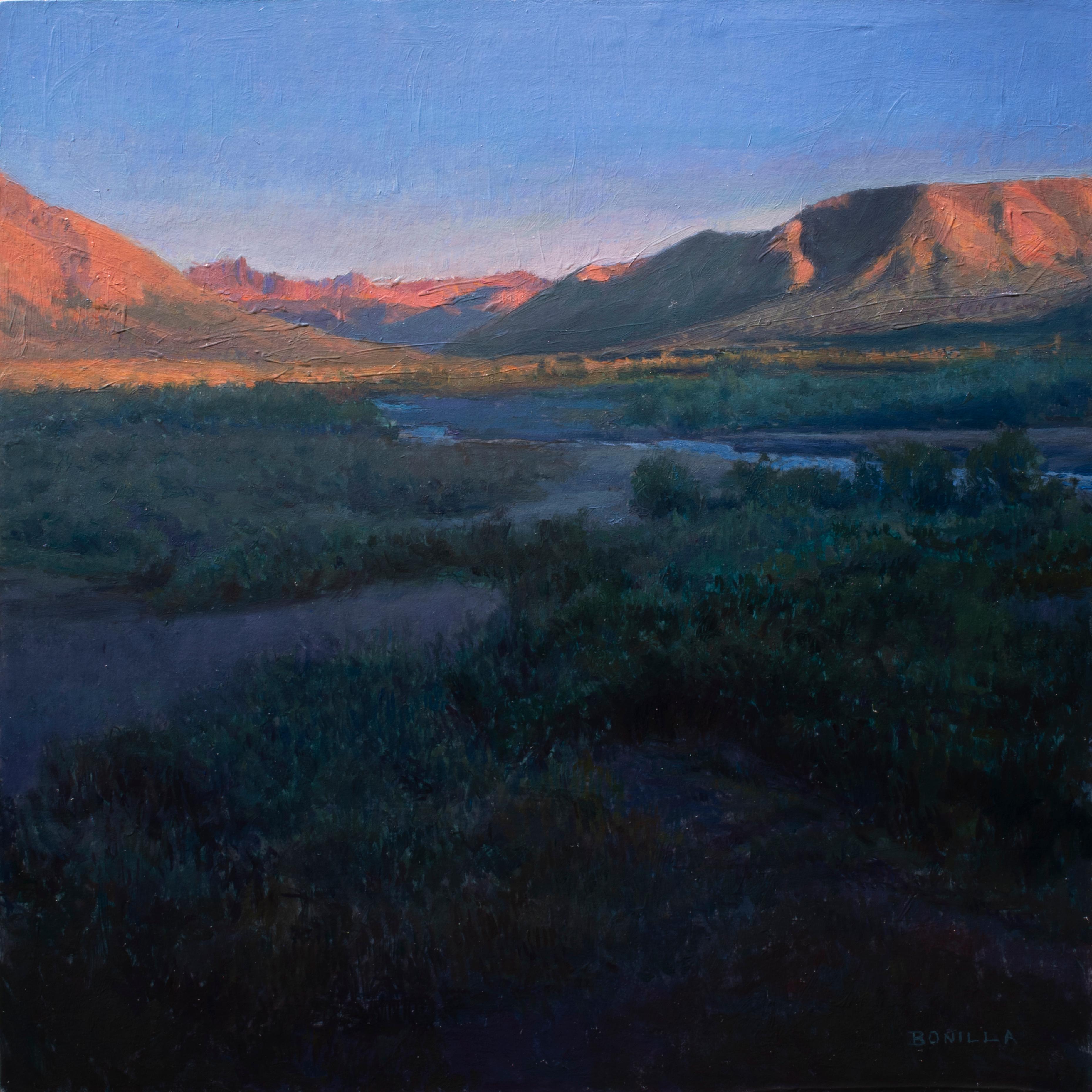 Raymond Bonilla - Kew Gardens # 2 For Sale at 1stDibs