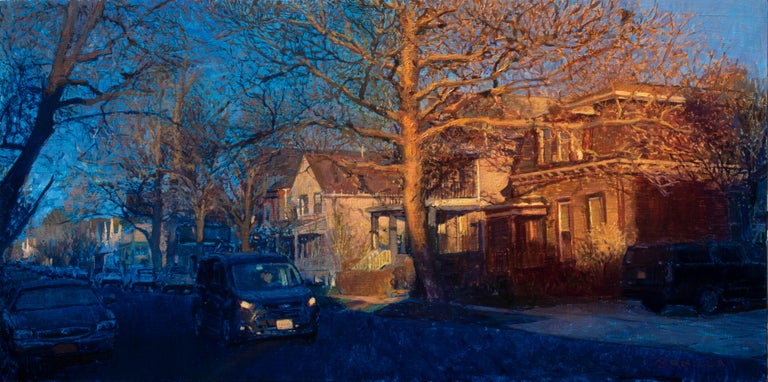 Raymond Bonilla - First Sign For Sale at 1stDibs