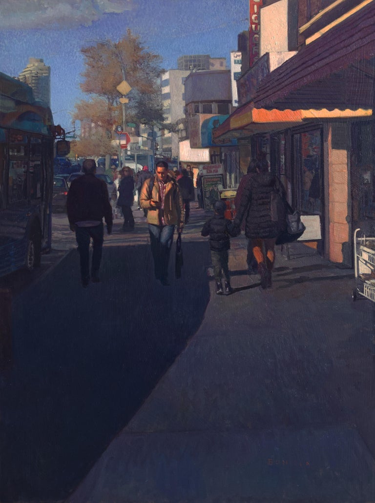 Raymond Bonilla - Kew Gardens # 2 For Sale at 1stDibs