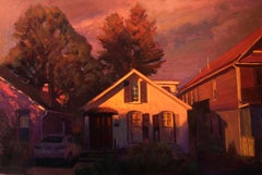 Raymond Bonilla - Liberty Ave: X-Mas at 1stDibs