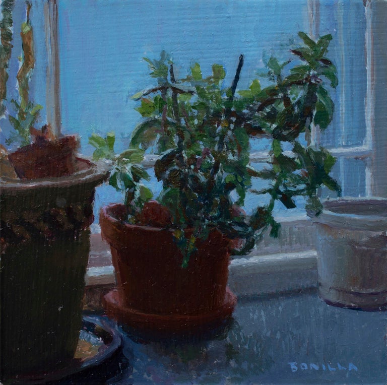 Raymond Bonilla - Study for Responsibilities at 1stDibs