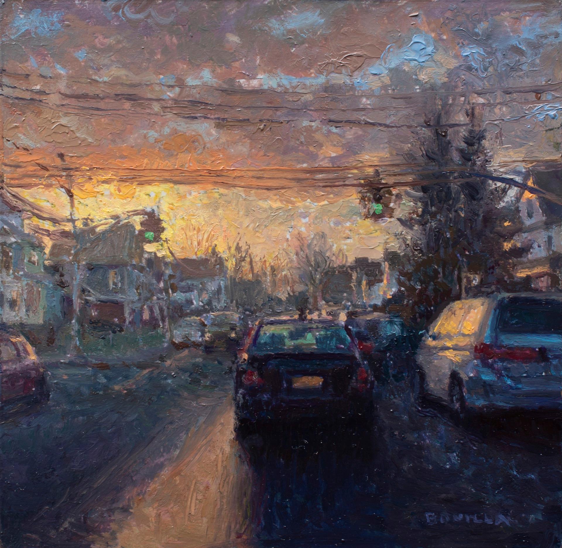 Raymond Bonilla Paintings - 21 For Sale at 1stDibs | mia bonilla art ...