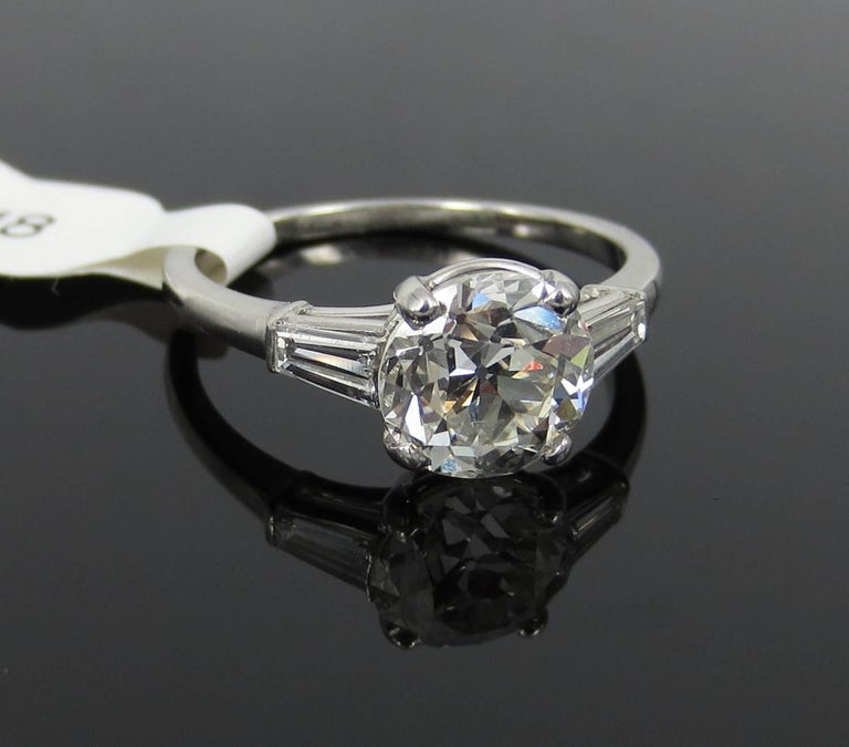 Raymond C. Yard Diamond Ring at 1stDibs | raymond ring