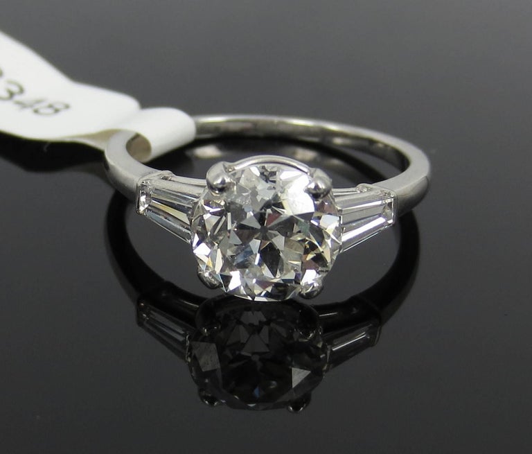 Raymond C. Yard Diamond Ring at 1stDibs | raymond ring