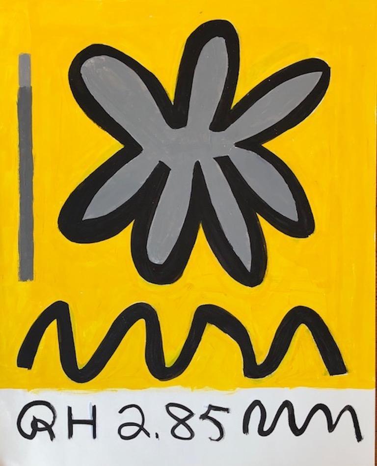 Raymond Hendler - No. 126, 1985 For Sale at 1stDibs