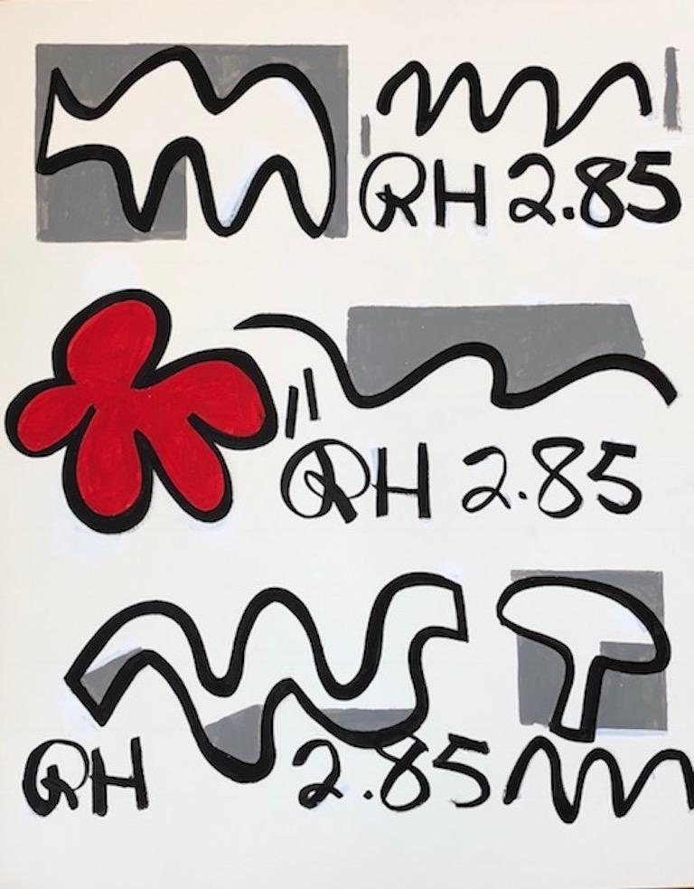 Raymond Hendler - No. 127, February 1985 For Sale at 1stDibs