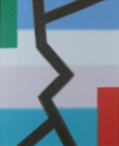 Raymond Jonson - Watercolor No. 29, Painting For Sale at 1stdibs