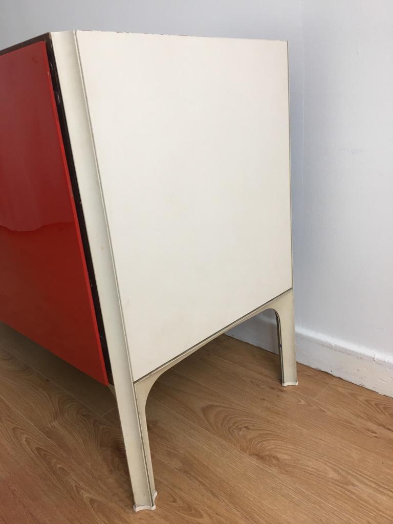 Raymond Loewy DF-2000 Cabinet For Sale at 1stDibs