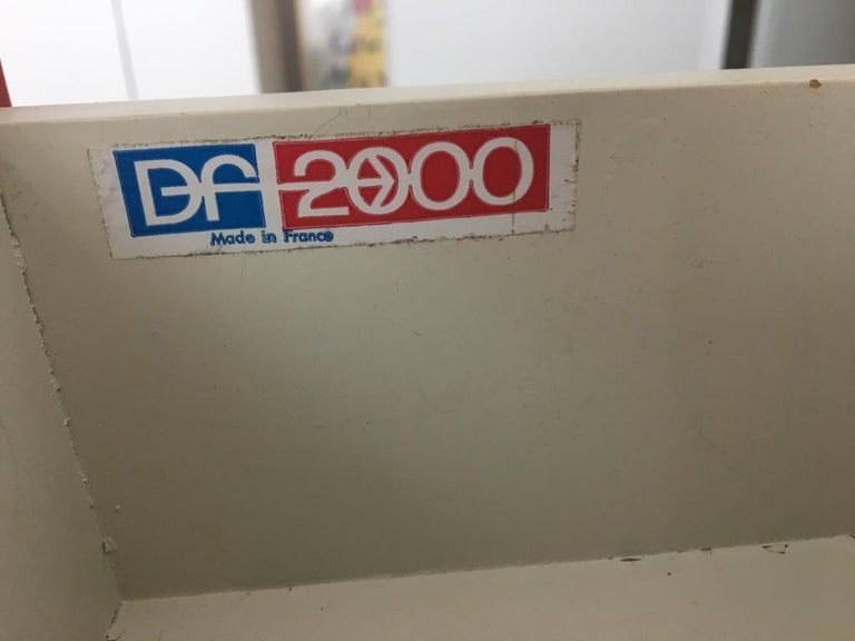 Raymond Loewy DF-2000 Cabinet For Sale at 1stDibs