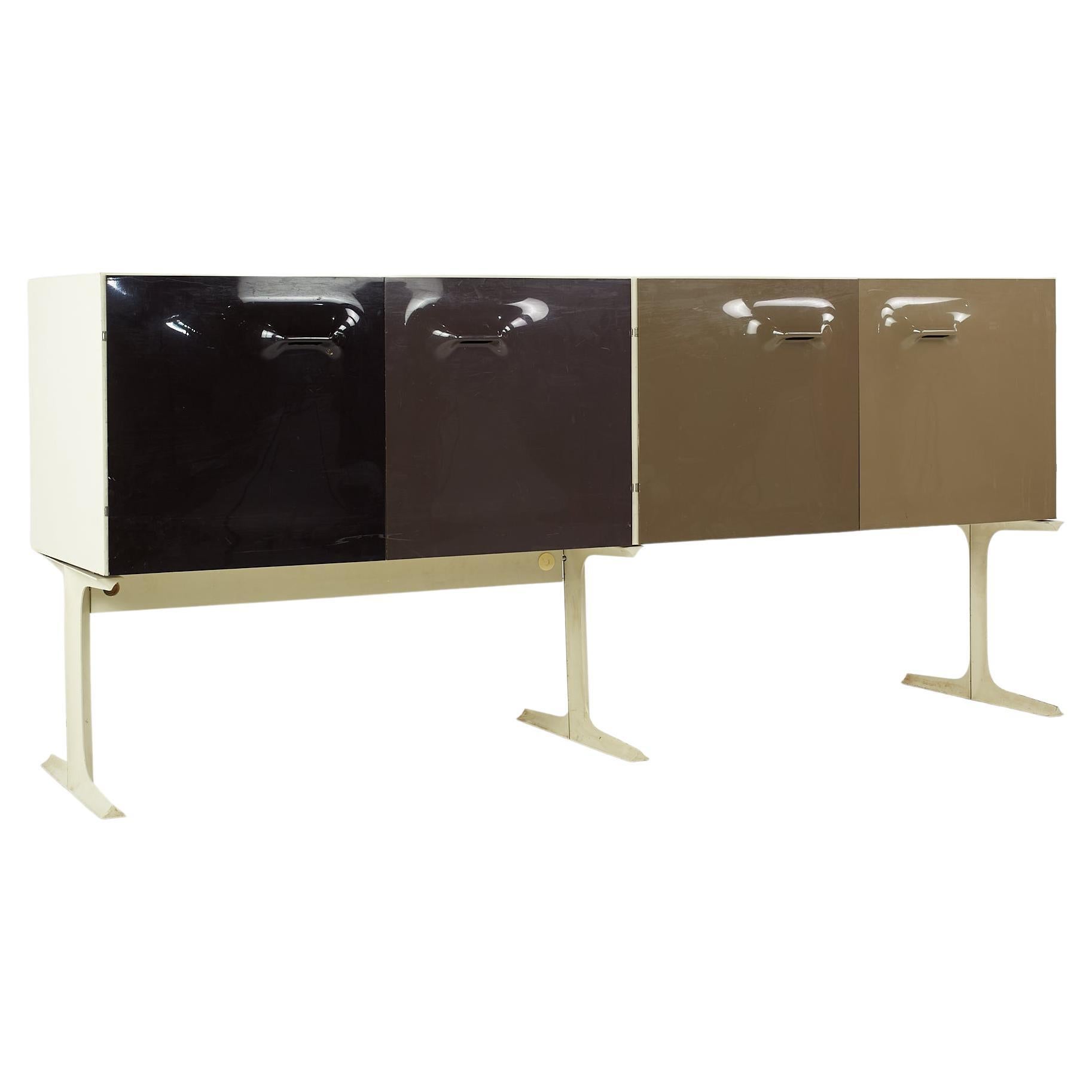 Mid Century Cocktail Cabinet - Bar Cabinet at 1stDibs