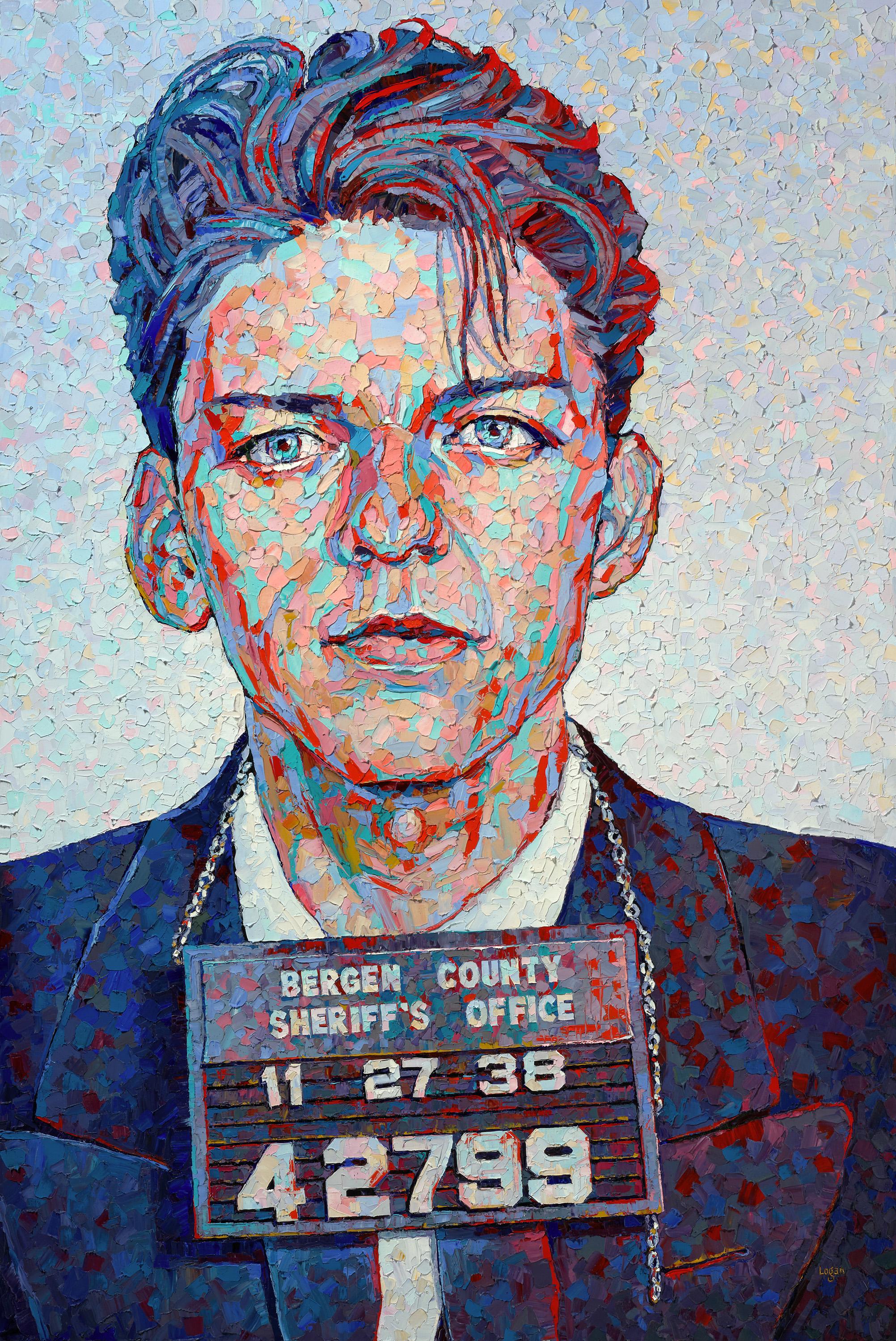 Raymond Logan - Frank Sinatra For Sale at 1stDibs