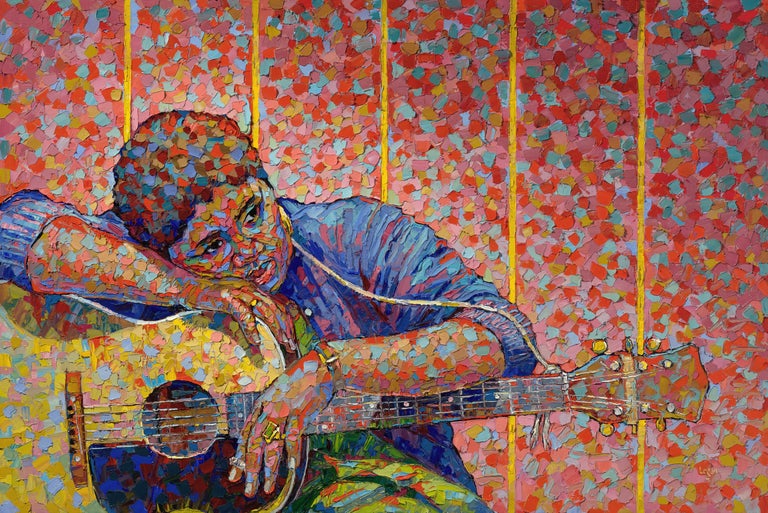 Raymond Logan - Odetta Holmes For Sale at 1stDibs