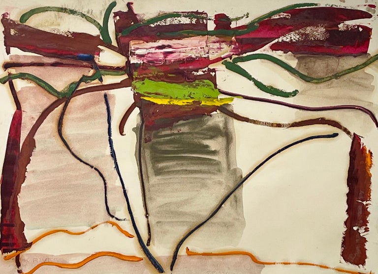 Raymond Parker - Untitled For Sale at 1stDibs