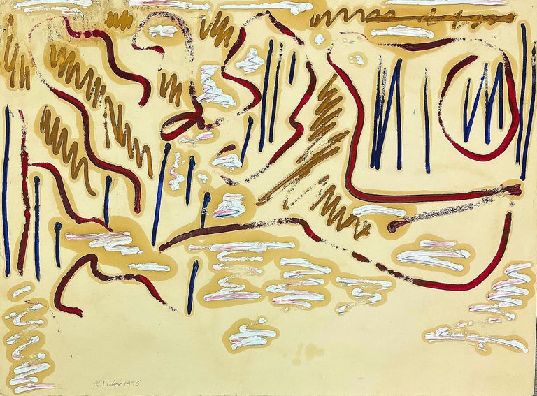 Raymond Parker - Untitled For Sale at 1stDibs